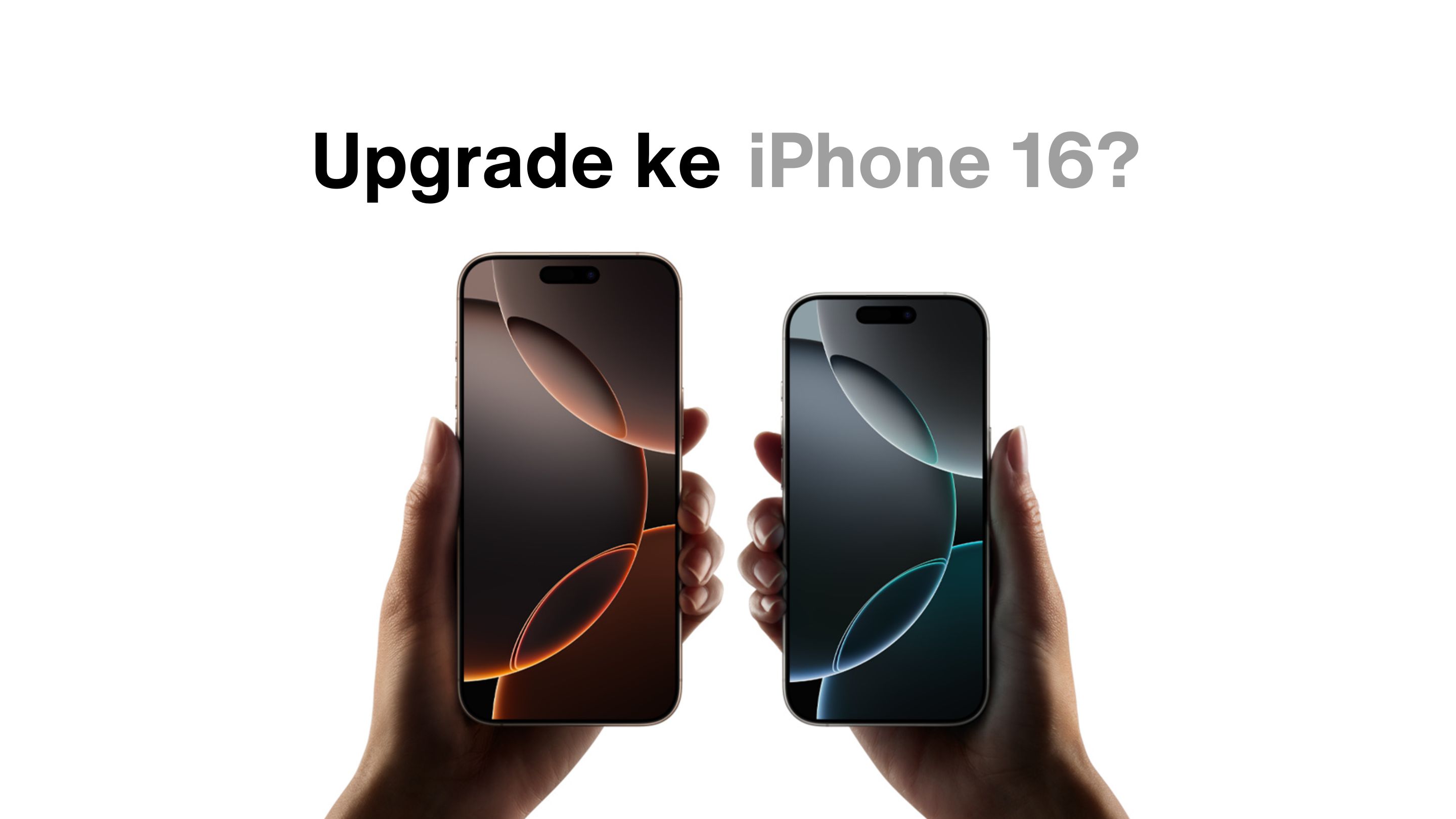 Mau Jual iPhone Lama Buat Beli iPhone 16? Simak 5 Hal Penting Ini ...
