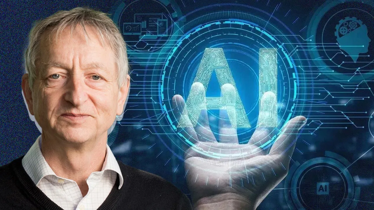 Mengenal Geoffrey Hinton, Sang Bapak AI yang Raih Penghargaan Nobel ... Mengenal Geoffrey Hinton, Sang Bapak AI yang Raih Penghargaan Nobel ...