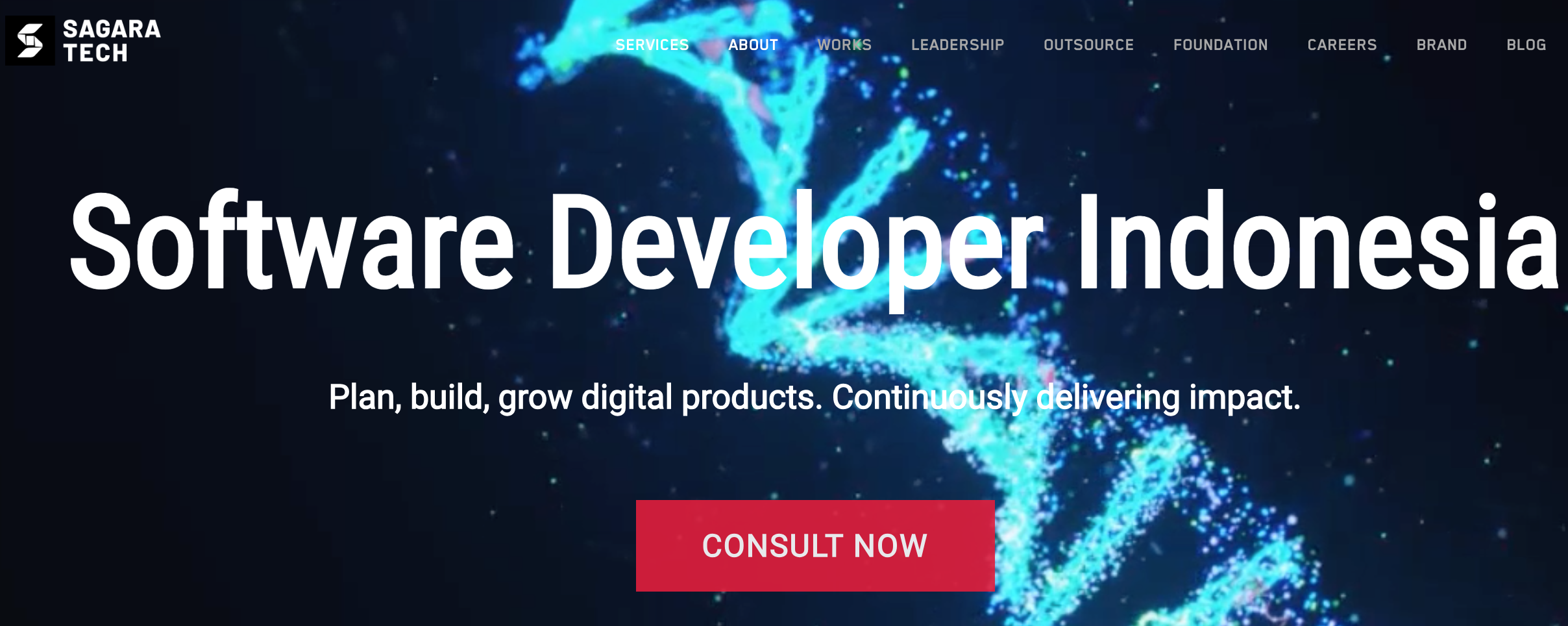 Rekomendasi Software House Company Terbaik Indonesia 2025 - Teknologi