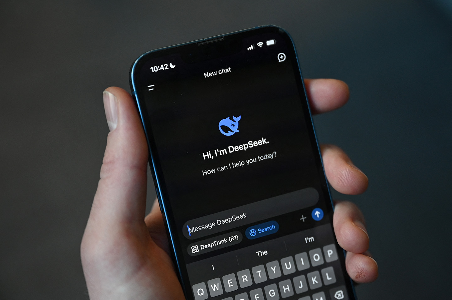 Apa Itu DeepSeek? Chatbot AI Gratis dari China Penantang ChatGPT dan ... Apa Itu DeepSeek? Chatbot AI Gratis dari China Penantang ChatGPT dan ...