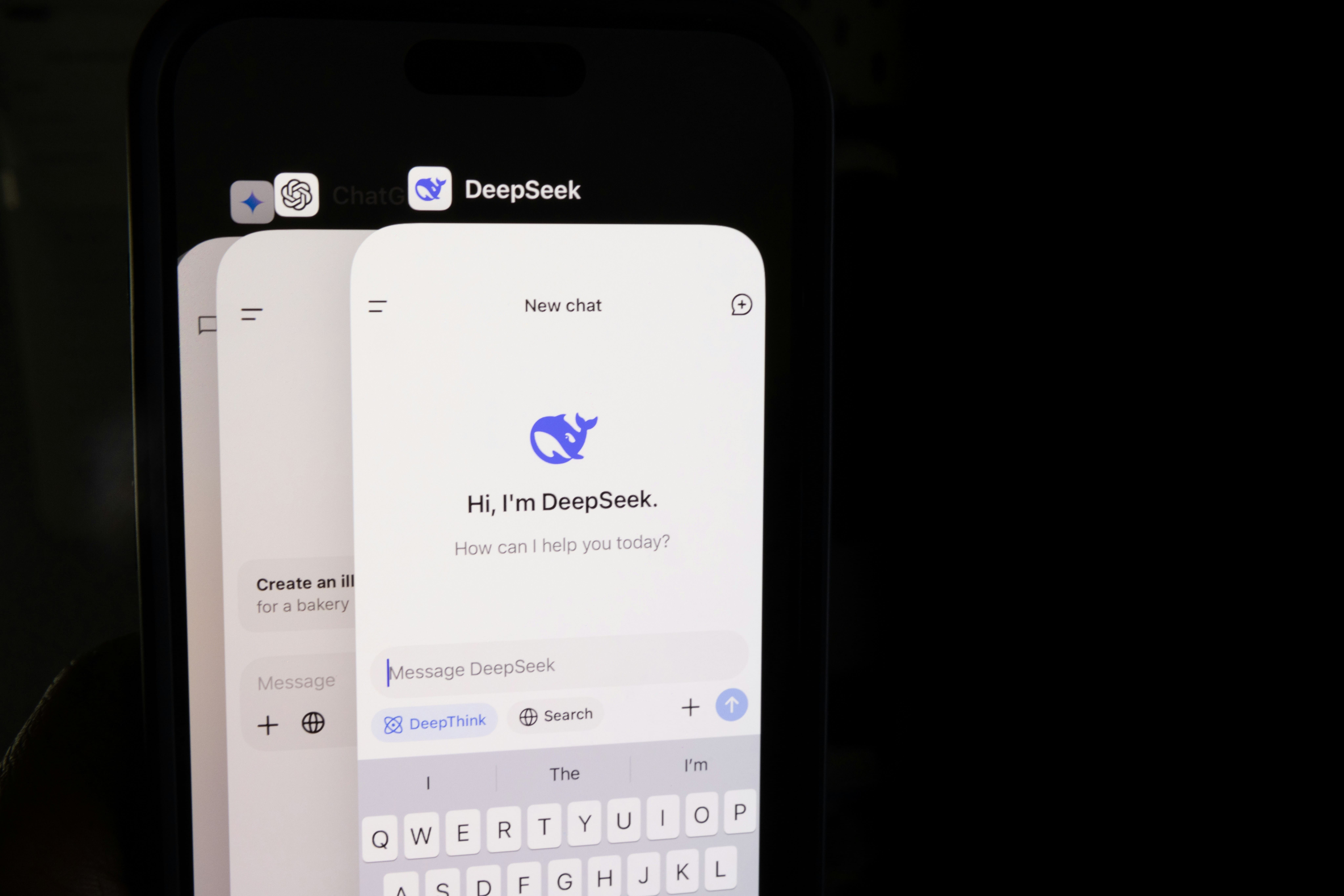 5 Fakta Menarik tentang DeepSeek, AI China yang Bikin Geger - Teknologi 5 Fakta Menarik tentang DeepSeek, AI China yang Bikin Geger - Teknologi