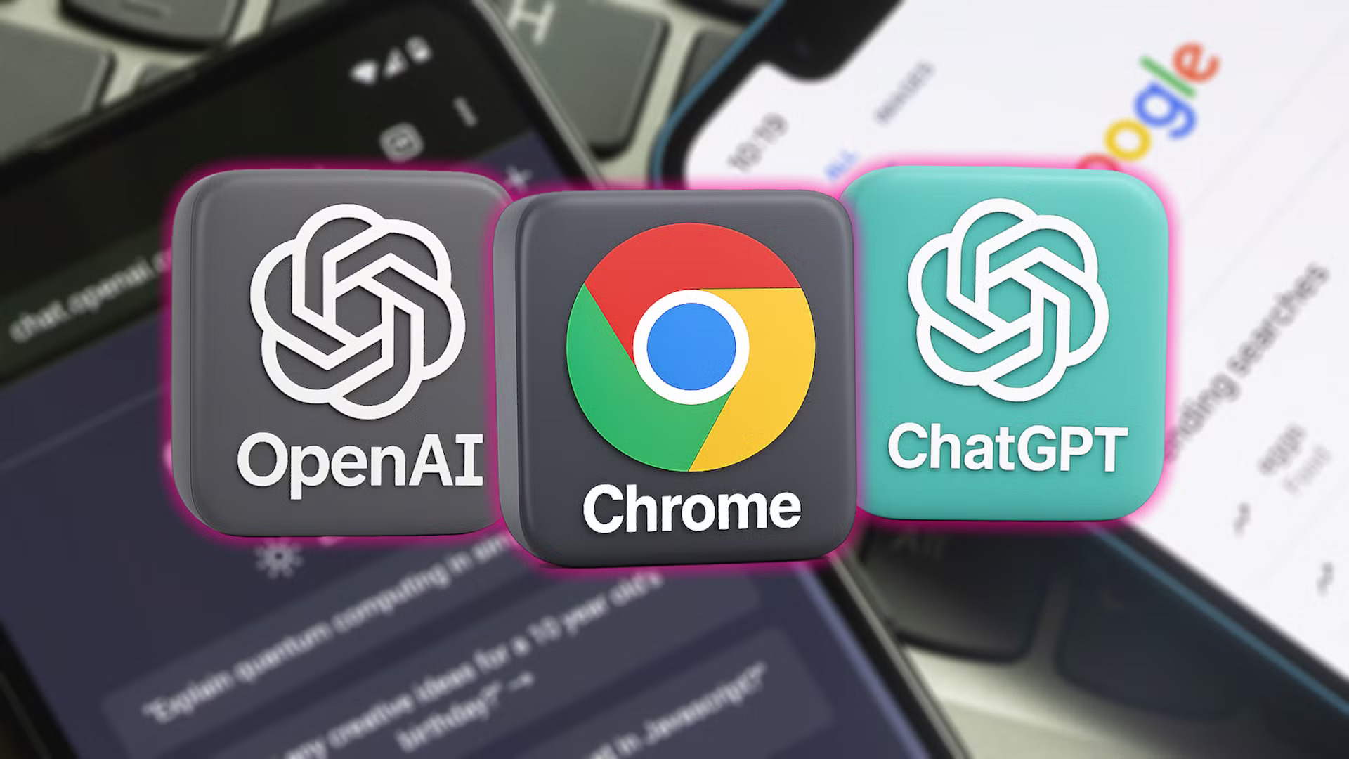 OpenAI Tertarik Pinang Google Chrome, Dunia Digital Bersiap Berubah? - Teknologi