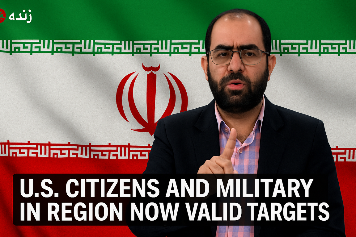 Media Iran: Warga dan Tentara AS Kini Jadi Target Sah Usai Serangan ke ...