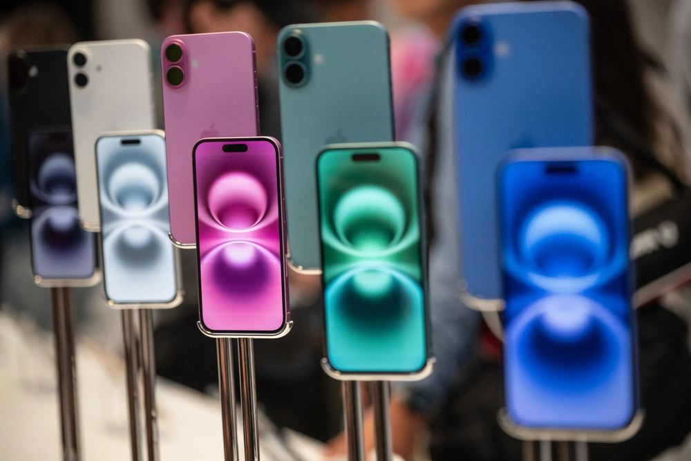 Harga iPhone Tetap Mahal Meski Tarif Impor dari AS ke RI 0 Persen, Ini ...