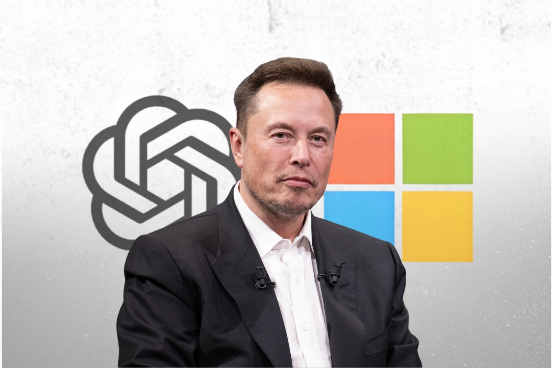 Elon Musk Ngamuk! Tuntut OpenAI dan Microsoft Ganti Rugi Rp2.27 ...